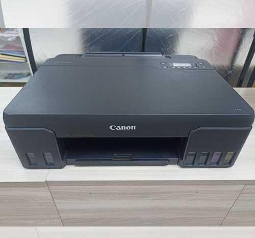 Цветной струйный принтер Canon g540