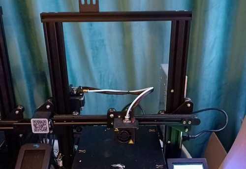 3D принтер ender 3