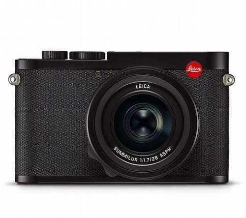 Новая Leica Q2