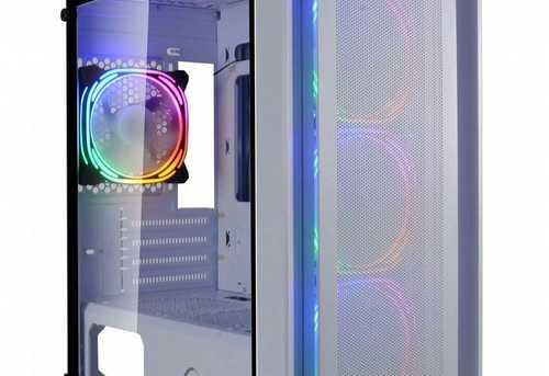 PowerCase Alisio Micro X4W white | Festima.Ru - Мониторинг объявлений