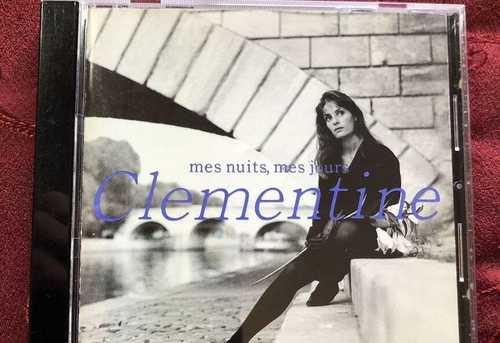 Clementine “ Mes Nuits, Mes Jours” CD