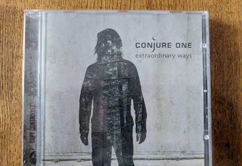 CD Conjure One фирменный компакт-диск оригинал
