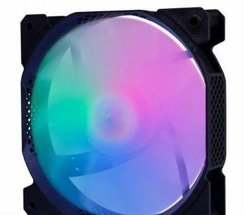 1stplayer F2-BK / 120mm, RGB, 5pin, black / F2-BK