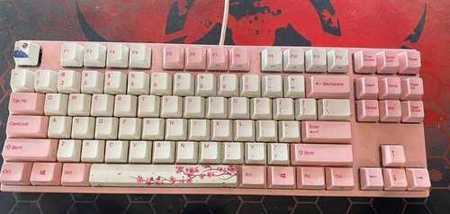 Varmilo VEA87 Sakura (Механическая клавиатура)