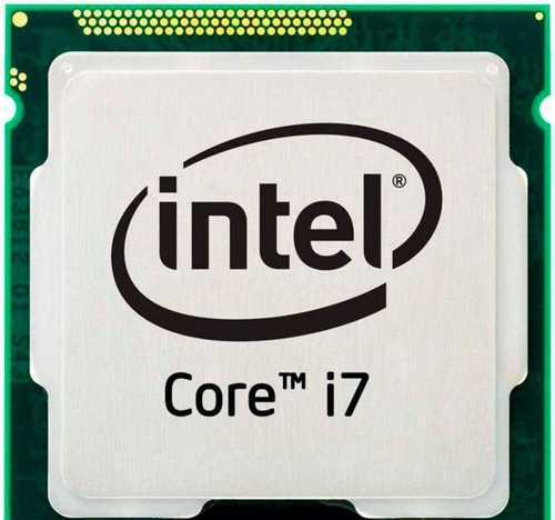 Процессор Intel Core i7-13700F, 2.1ггц, #370795