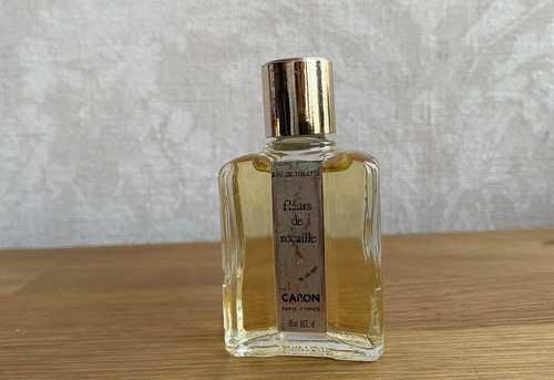 Fleurs DE Rocaille Caron Сплеш edt 18ml Винтаж