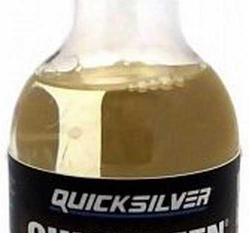 Очиститель двс+топл.сист. Quicksilver (355 мл, на 227 л.) 8М0079744