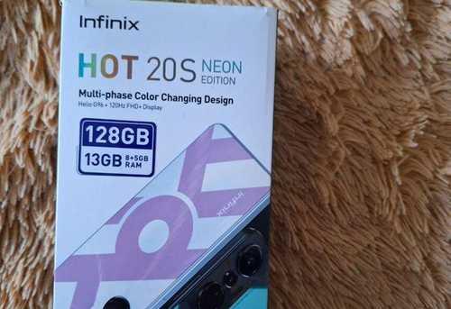 Infinix Hot 20S, 8/128 ГБ