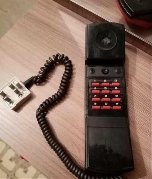Телефон СССР трубка вега