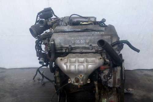 Двигатель Nissan Serena SR20