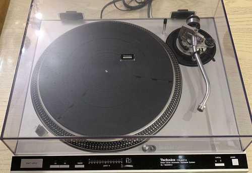 Проигрыватель винила Technics SL 1600 MK2