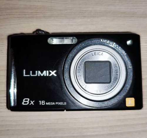 Фотоаппарат Panasonic Lumix DMC FS-35