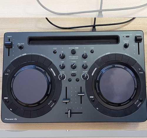 Dj контролер Pioneer Dj WeGO 4-k