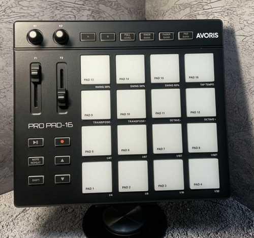 Midi контроллер Pro pad - 16
