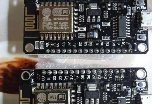 Esp 8266 Node Mcu v3