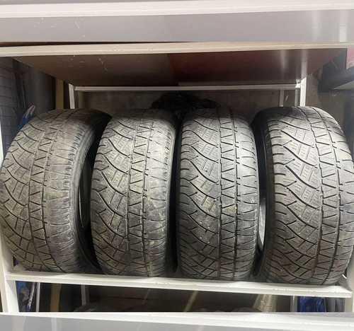 Michelin Latitude Cross 265/60 R18