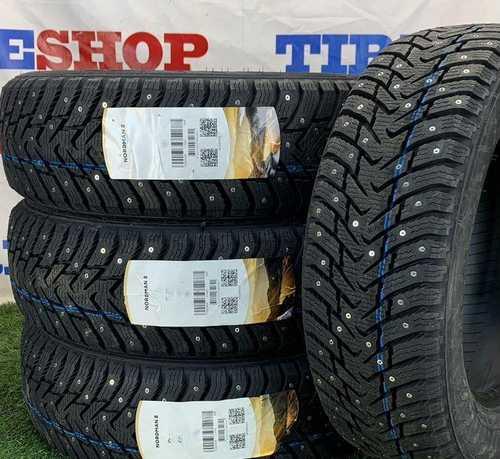 Nokian Tyres Nordman 8 215/55 R17 98T | Festima.Ru – частные объявления