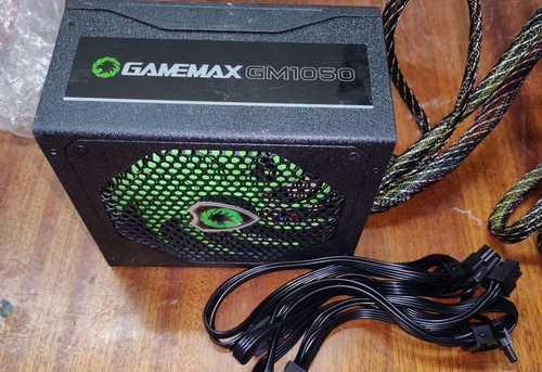 Блок питания gamemax GM-1050