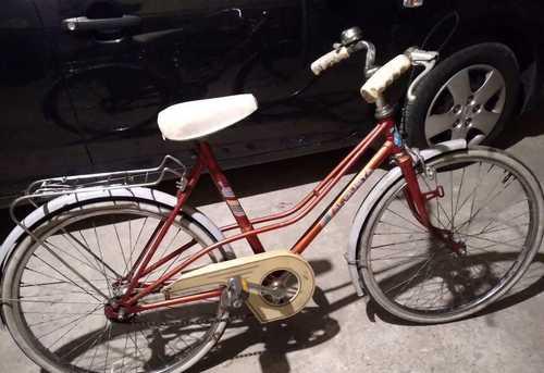 Старый детский Немецкий Велосипед