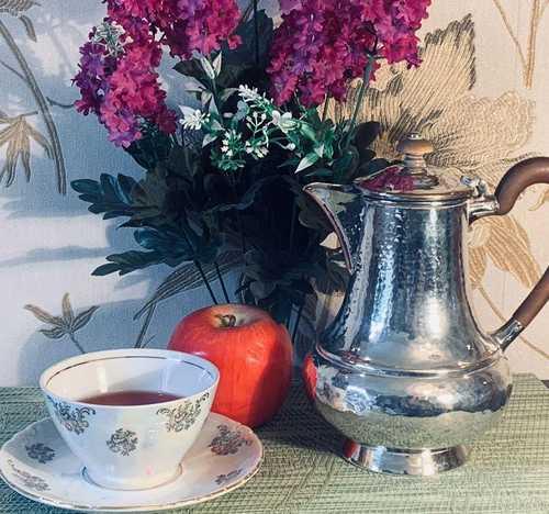 Чайник кофейник винтаж Англия