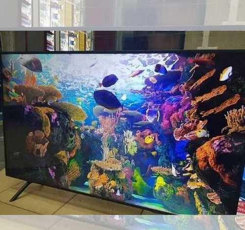 55" samsung UHD 4K SMART TV NU7120 Series 7