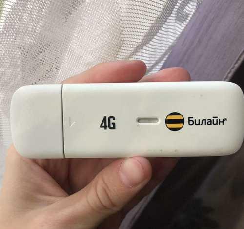 Usb модем билайн