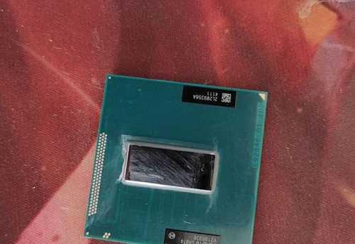 Процессор Core i3-3110m