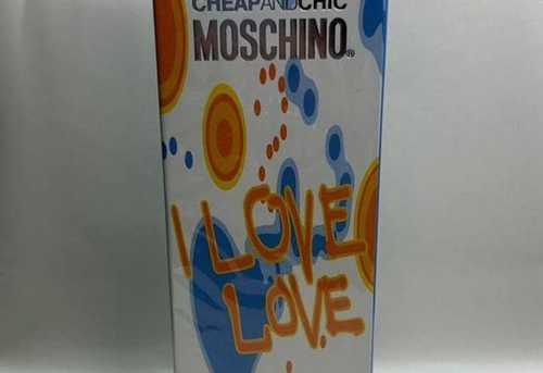 Moschino I Love Love Edt, 100 ml