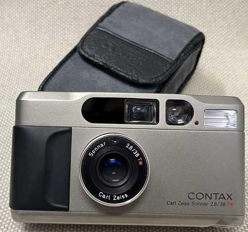 Contax T2