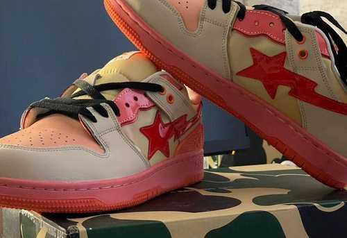 Кроссовки bape sta