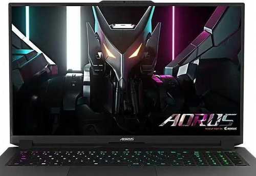 Ноутбук игровой gigabyte Aorus 7 9MF