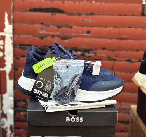 Кроссовки Boss