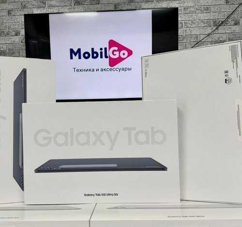 Samsung Galaxy Tab S10  5G 512гб