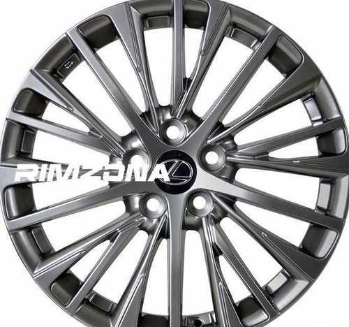 Литые диски FF R18 5x114.3 ave. Доставка