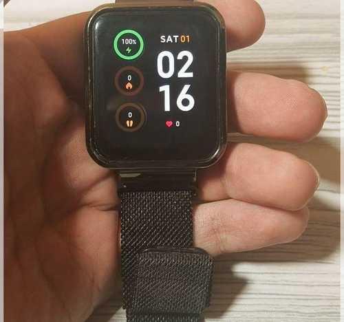 Смарт часы xiaomi watch 2 lite