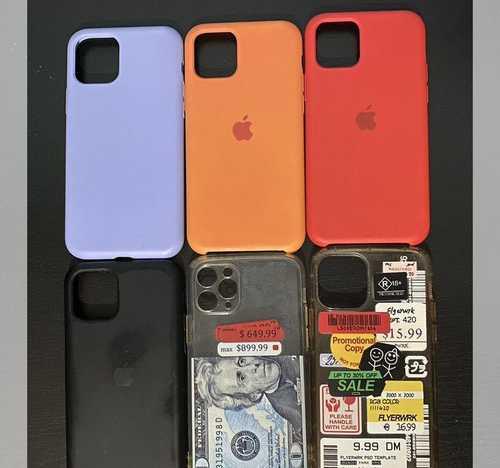 Чехол на iPhone 11 pro