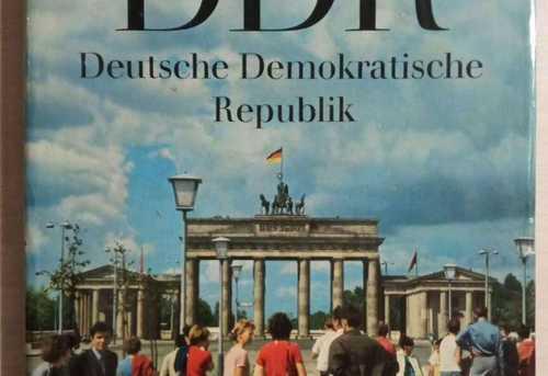 Книга Deutsche Demokratische Republik
