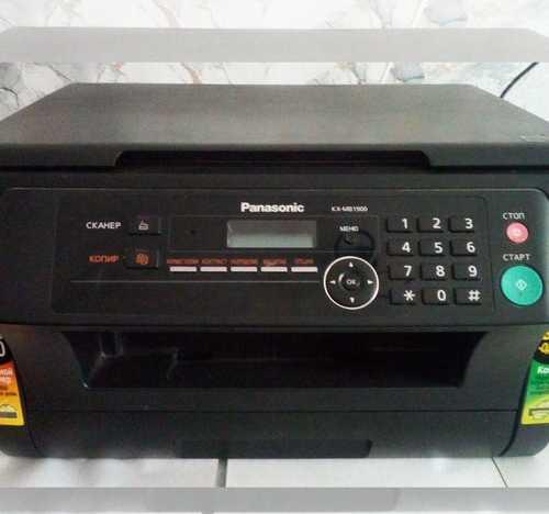 Принтер panasonic kx mb1900