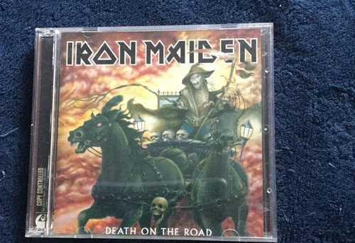 Iron Maiden - Death on the Road 2cd