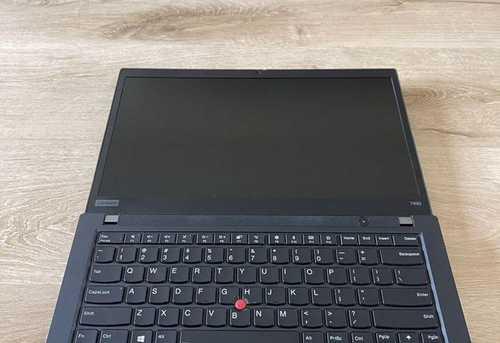 Lenovo ThinkPad T490 i5-8265u, 8/256, FullHD