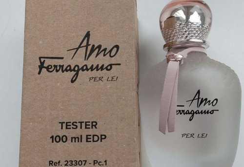 Salvatore Ferragamo Amo Ferragamo Per Lei