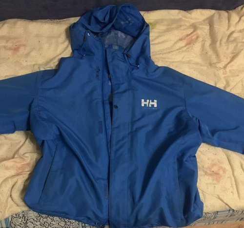 Ветровка helly hansen gore tex