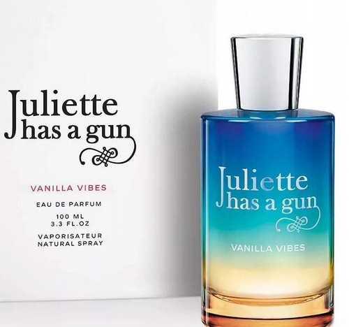 Оригинал Juliette has a gum vanilla vibes