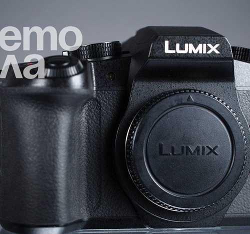 Panasonic Lumix G80 (1,9 т.к.)