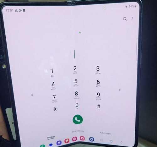 Дисплей samsung fold 4