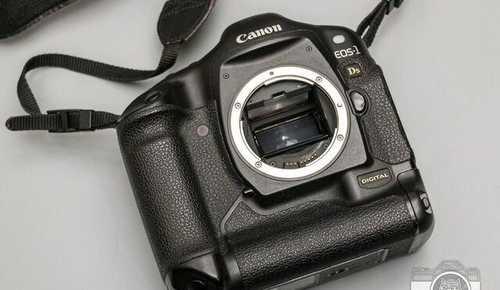 Canon 1Ds Classic Body Первый в мире полный кадр