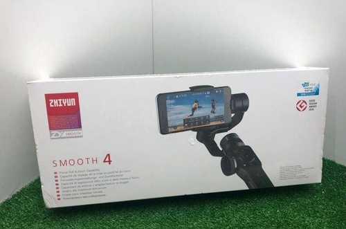 Стабилизатор для смартфона Zhiyun Smooth 4