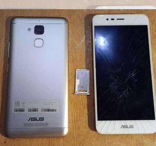 ASUS ZenFone 3 Max ZC520TL, 2/16 ГБ