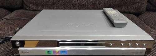 DVD рекордер DR 489 LG