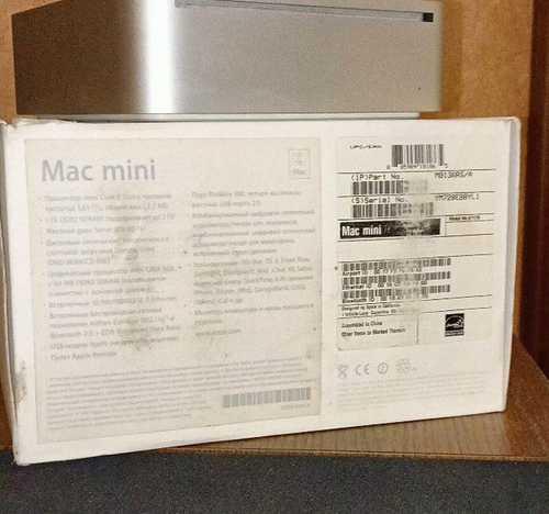 Apple mac mini a1176